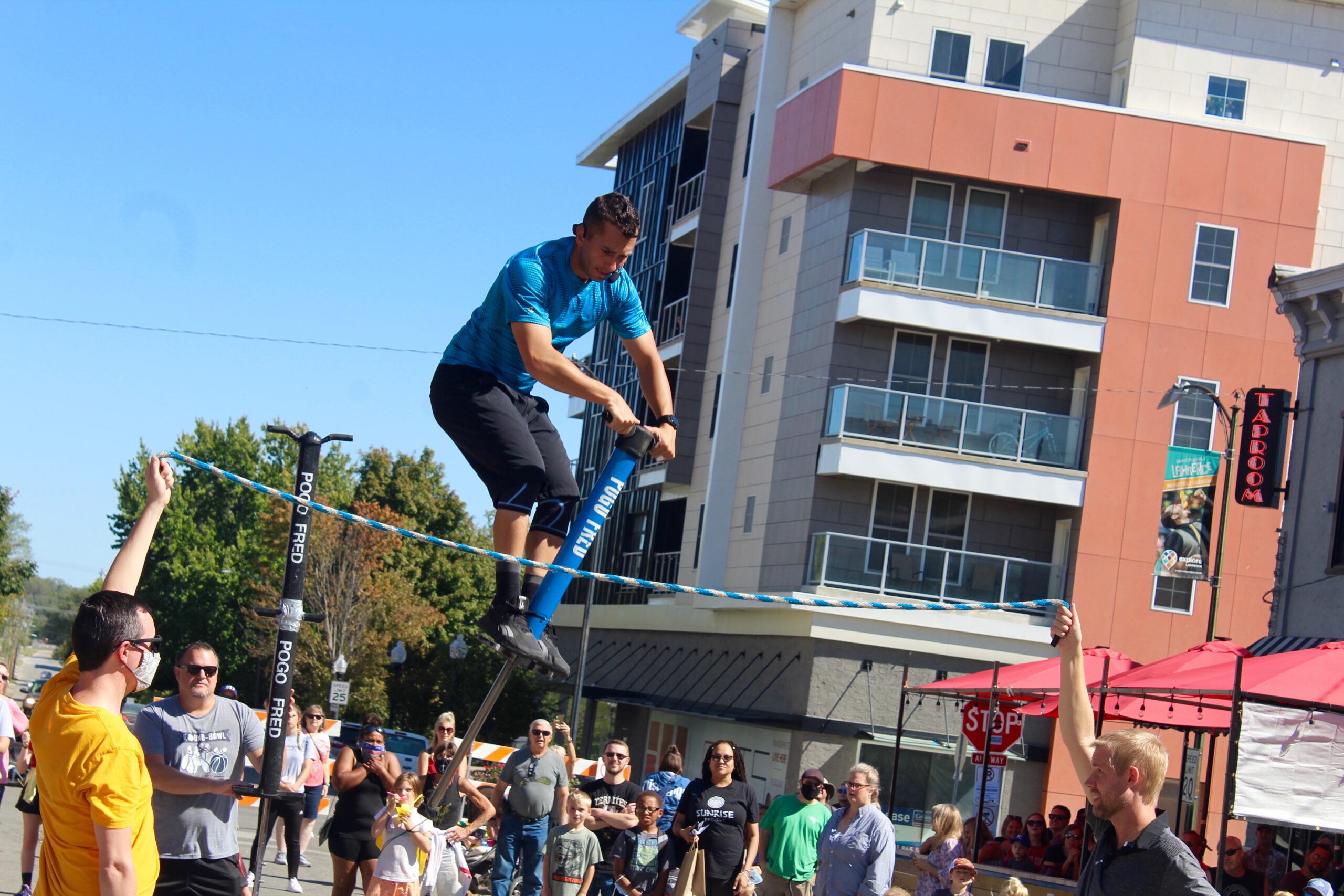 Photos: 2021 Busker Fest and downtown car show | News, Sports, Jobs ...